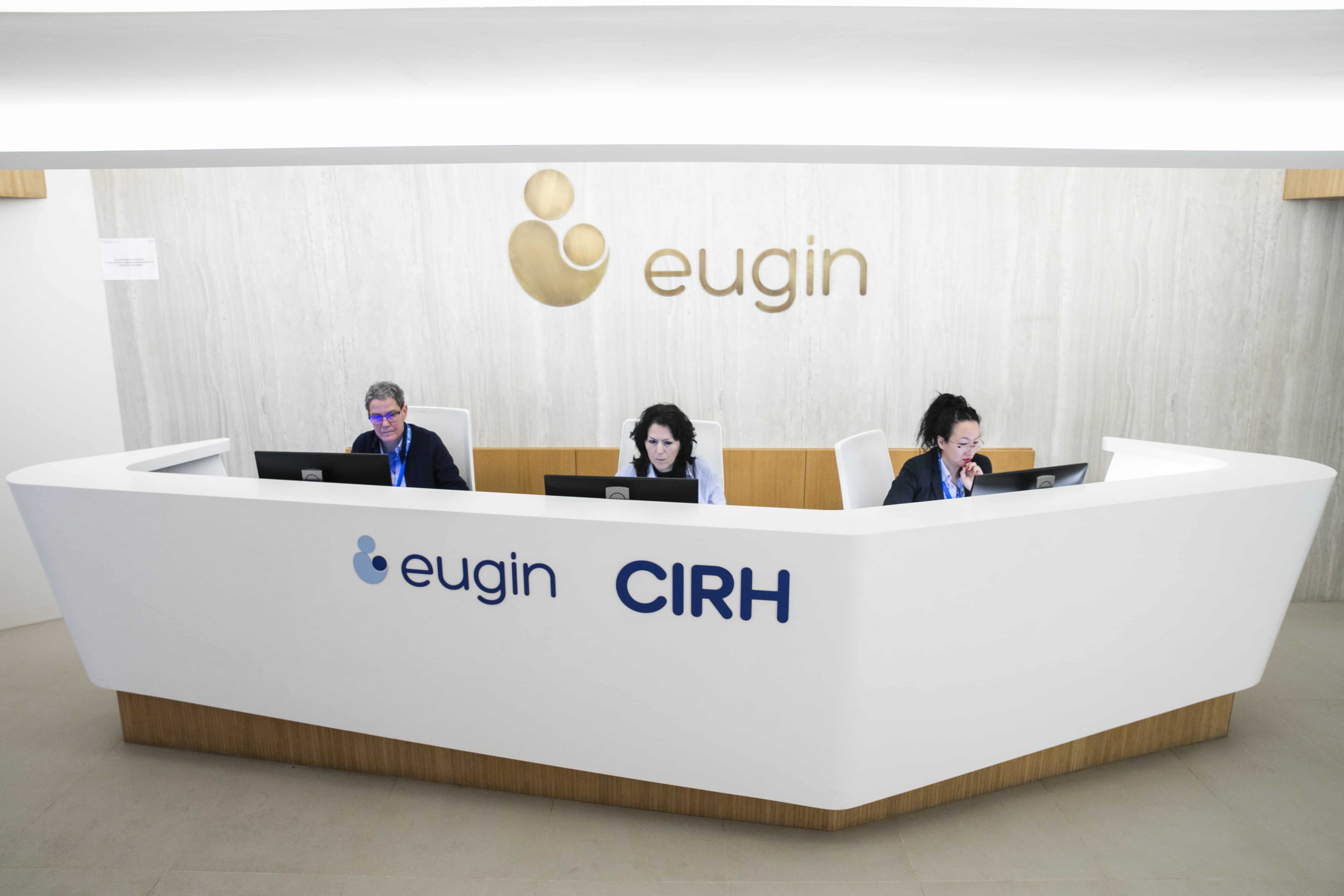 Trabaja en Clínica Eugin | Empleo en Reproducción Asistida” o Trabaja ...